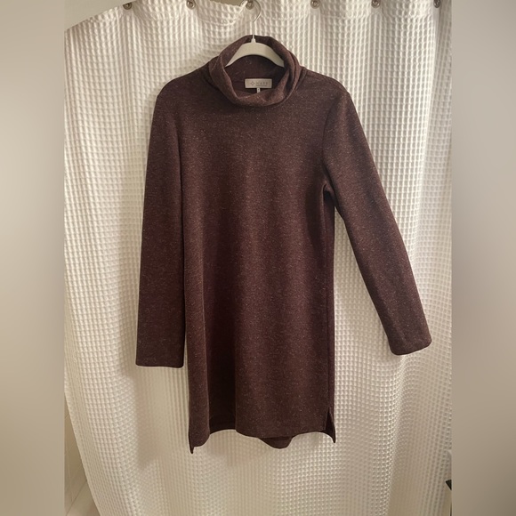 Wayf | Dresses | 5 For 25 Wayf Turtleneck Sweater Dress | Poshmark